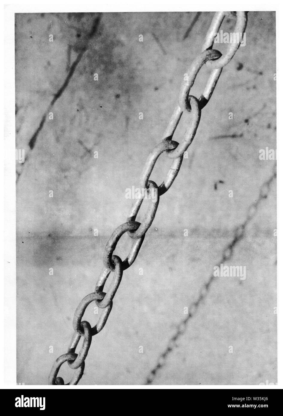 Chain during Cut Out Stock Images & Pictures - Alamy