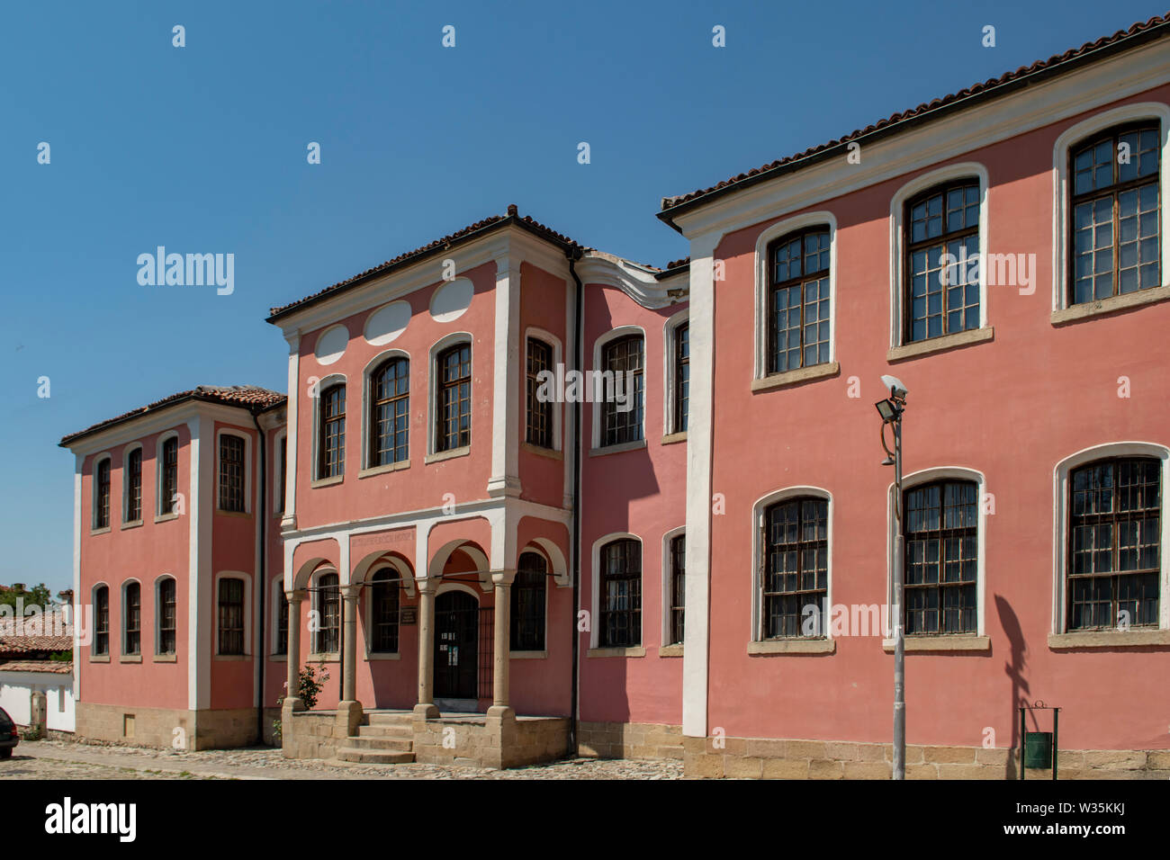 History Museum, Karlovo, Bulgaria Stock Photo - Alamy