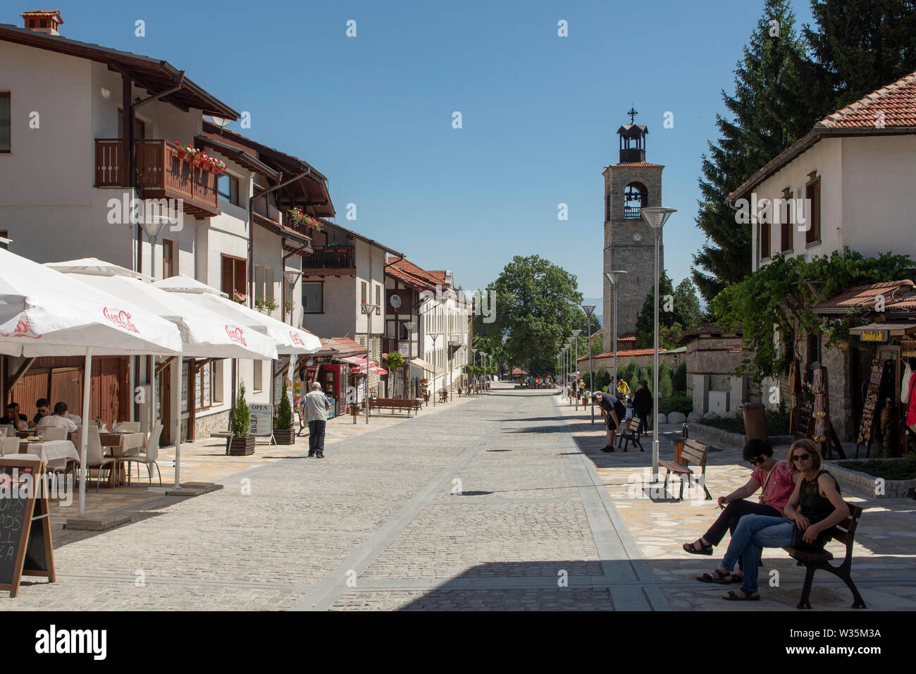 Pirin, bulgaria hi-res stock photography and images - Alamy