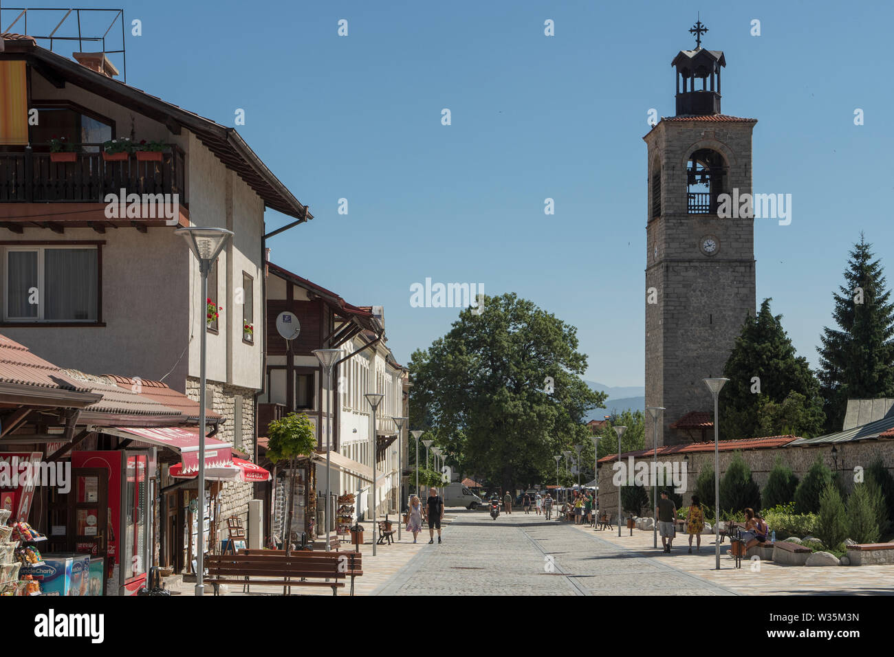 Pirin, bulgaria hi-res stock photography and images - Alamy