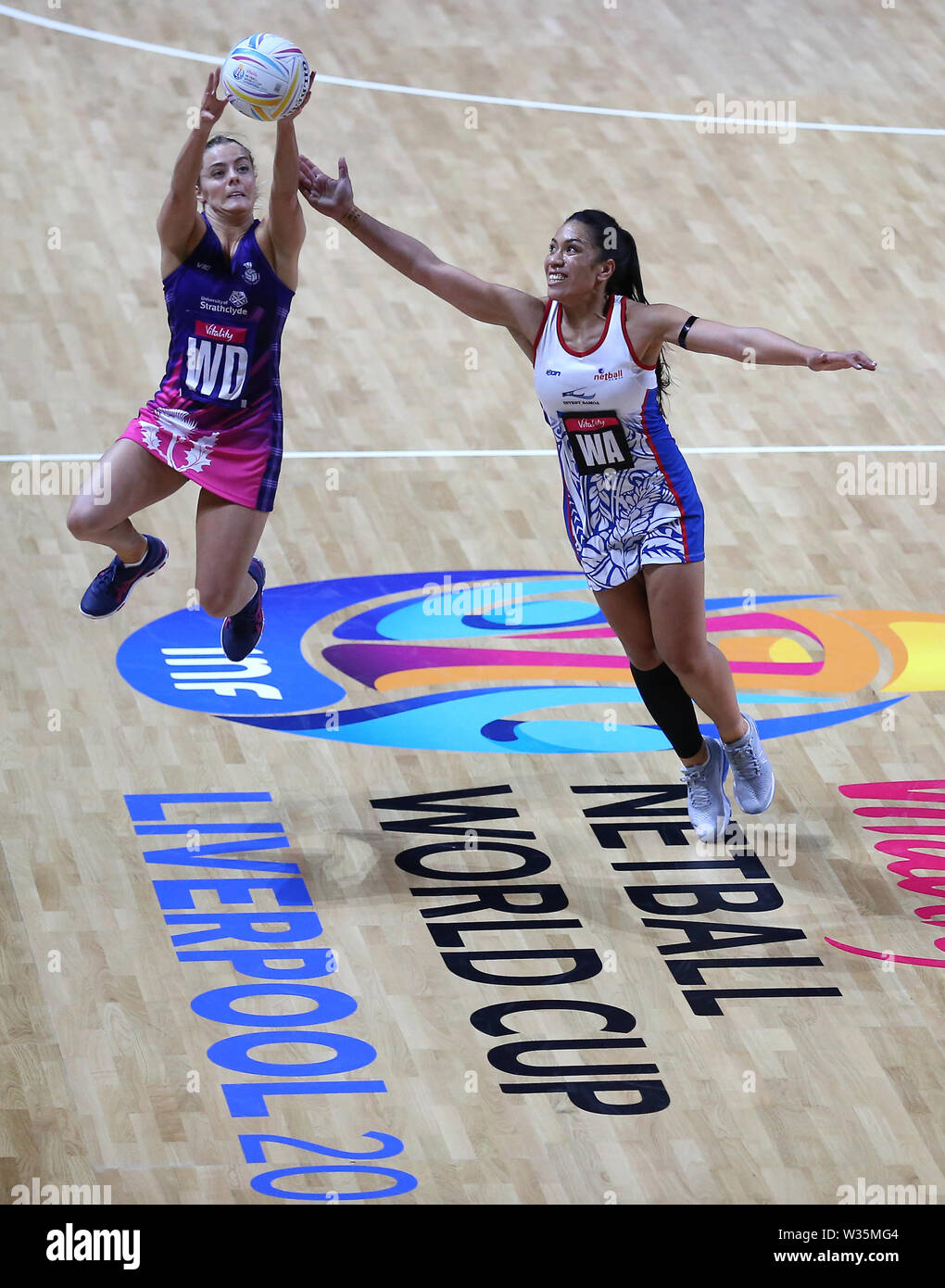 Scotlands kelly boyle battle hi-res stock photography and images - Alamy