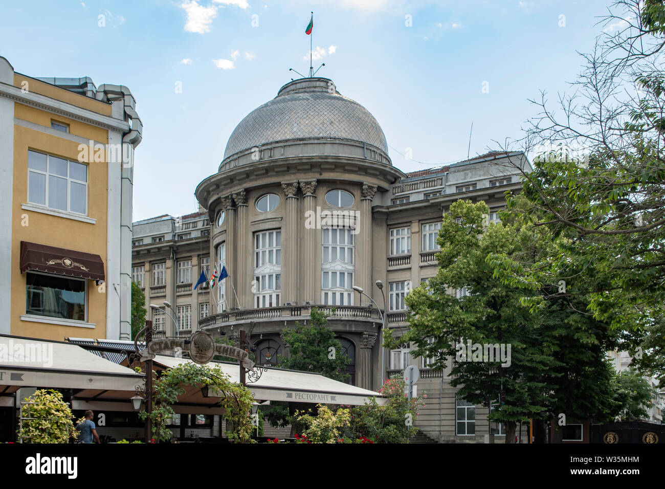 Summer Theatre, Varna, Bulgaria Stock Photo - Alamy