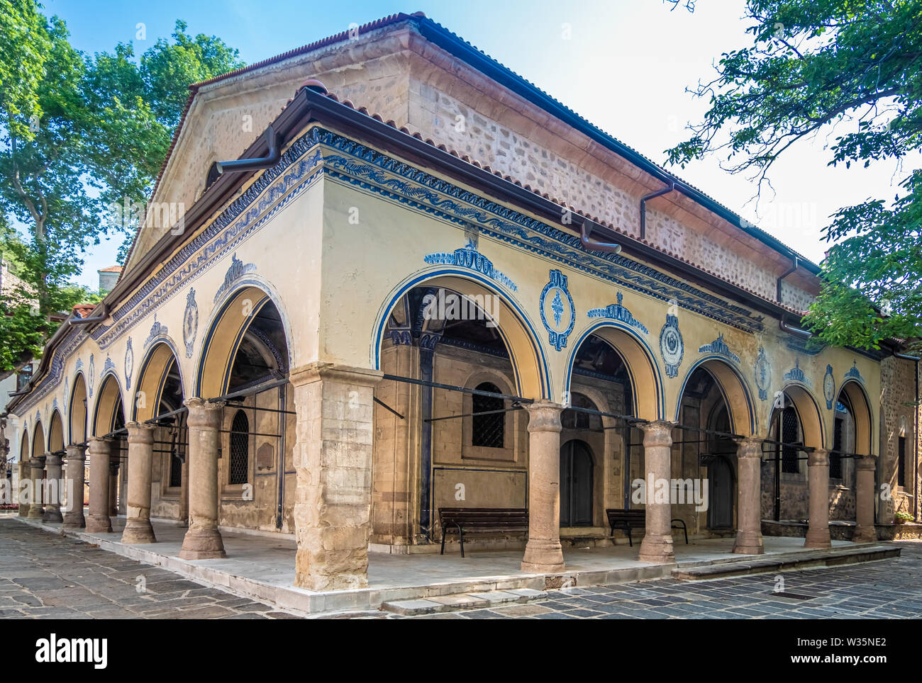 A gem of slavic architecture hi-res stock photography and images - Alamy