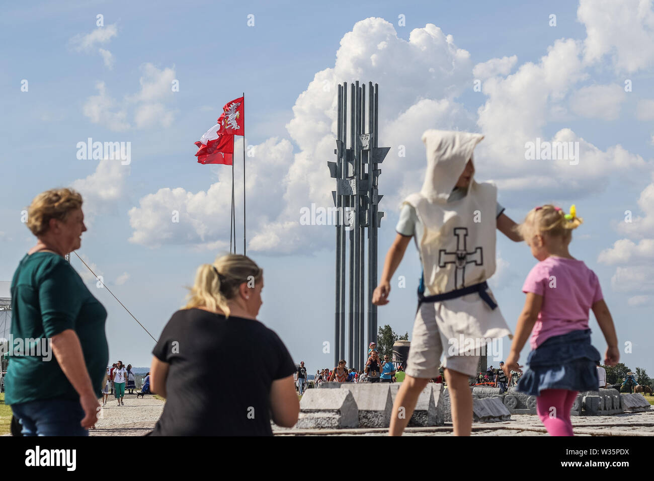 Grunwald swords hi-res stock photography and images - Alamy