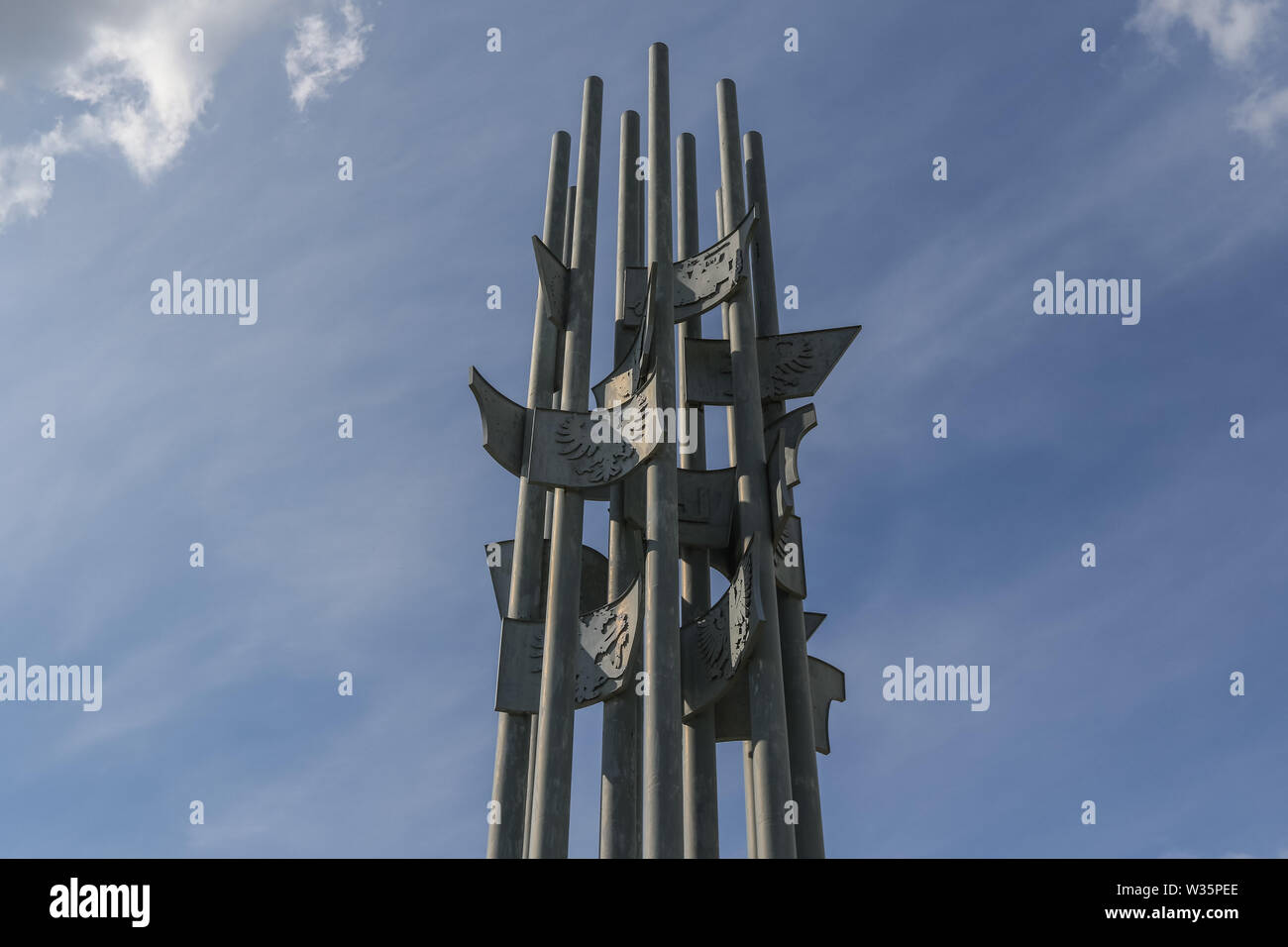 Grunwald swords hi-res stock photography and images - Alamy