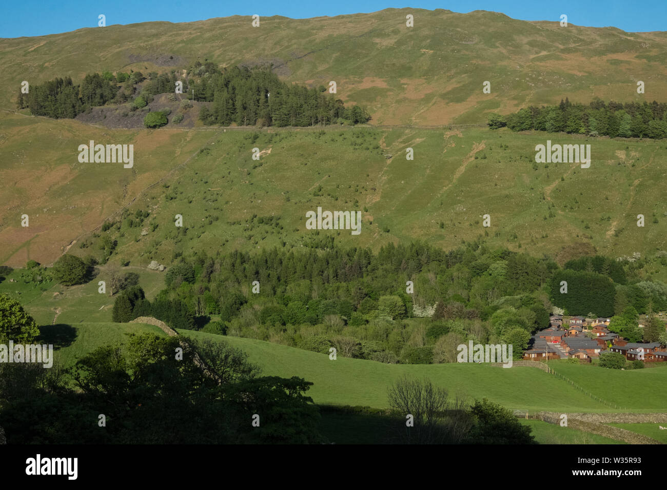 The Lake District National Park,The Lakes,Lake District,mountain ...