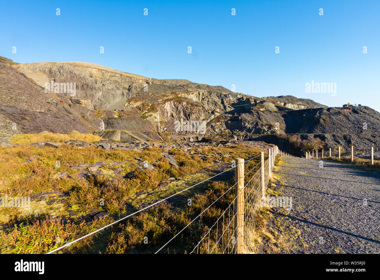 Rocky part path from hi-res stock photography and images - Alamy
