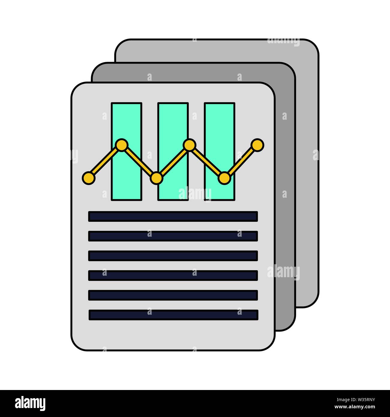 Porject Stock Vector Images - Alamy