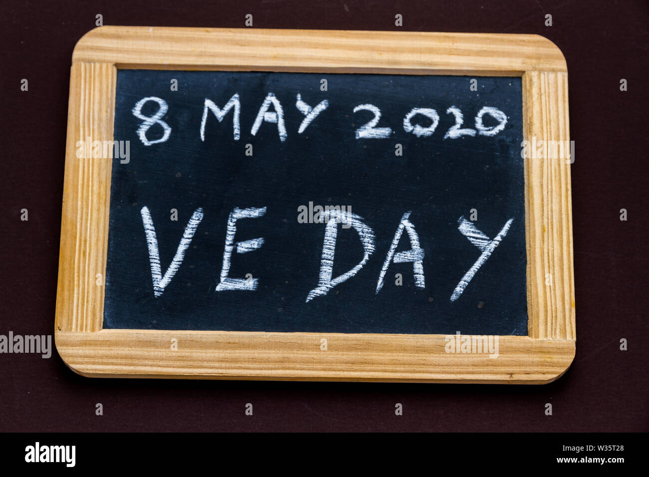 Writing Slate History