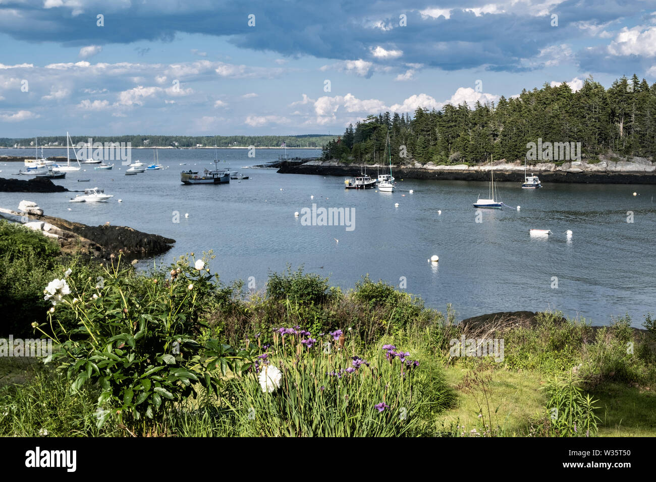 Five islands hi-res stock photography and images - Alamy