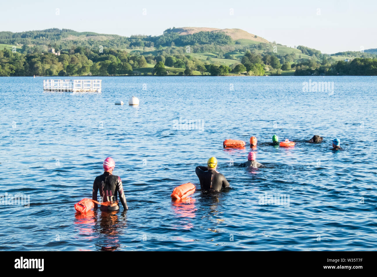 The Lake District National Park,The Lakes,Lake District,mountain ...