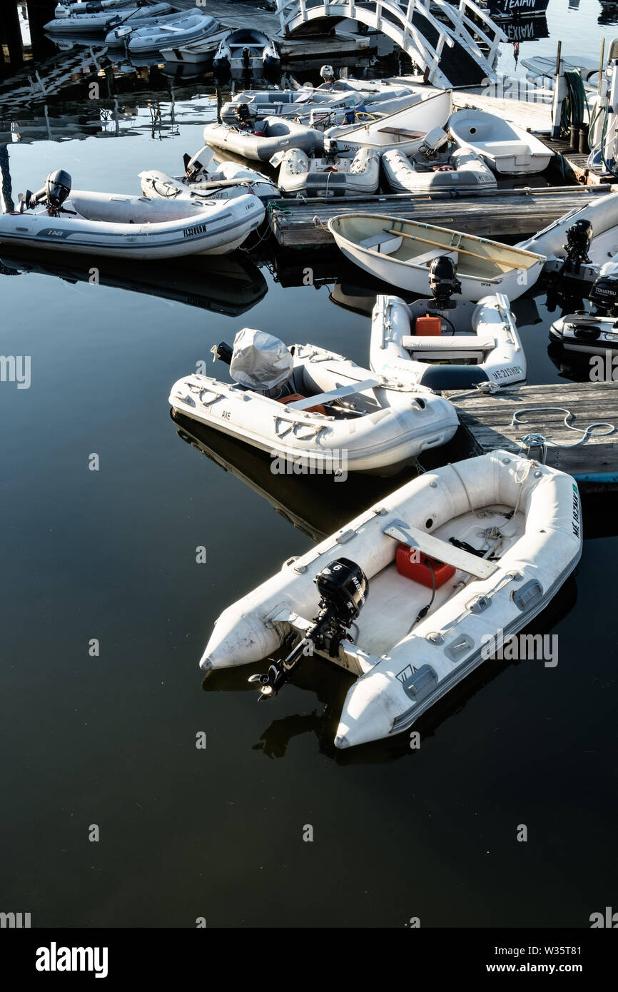 Robinhood marina hi-res stock photography and images - Alamy
