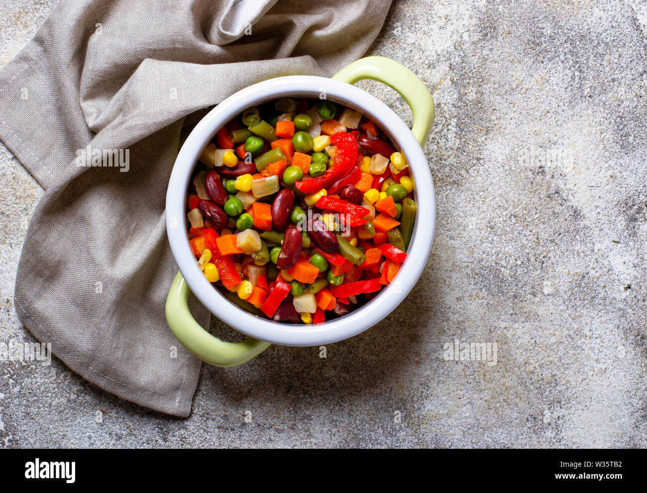 Mix boiled hi-res stock photography and images - Alamy