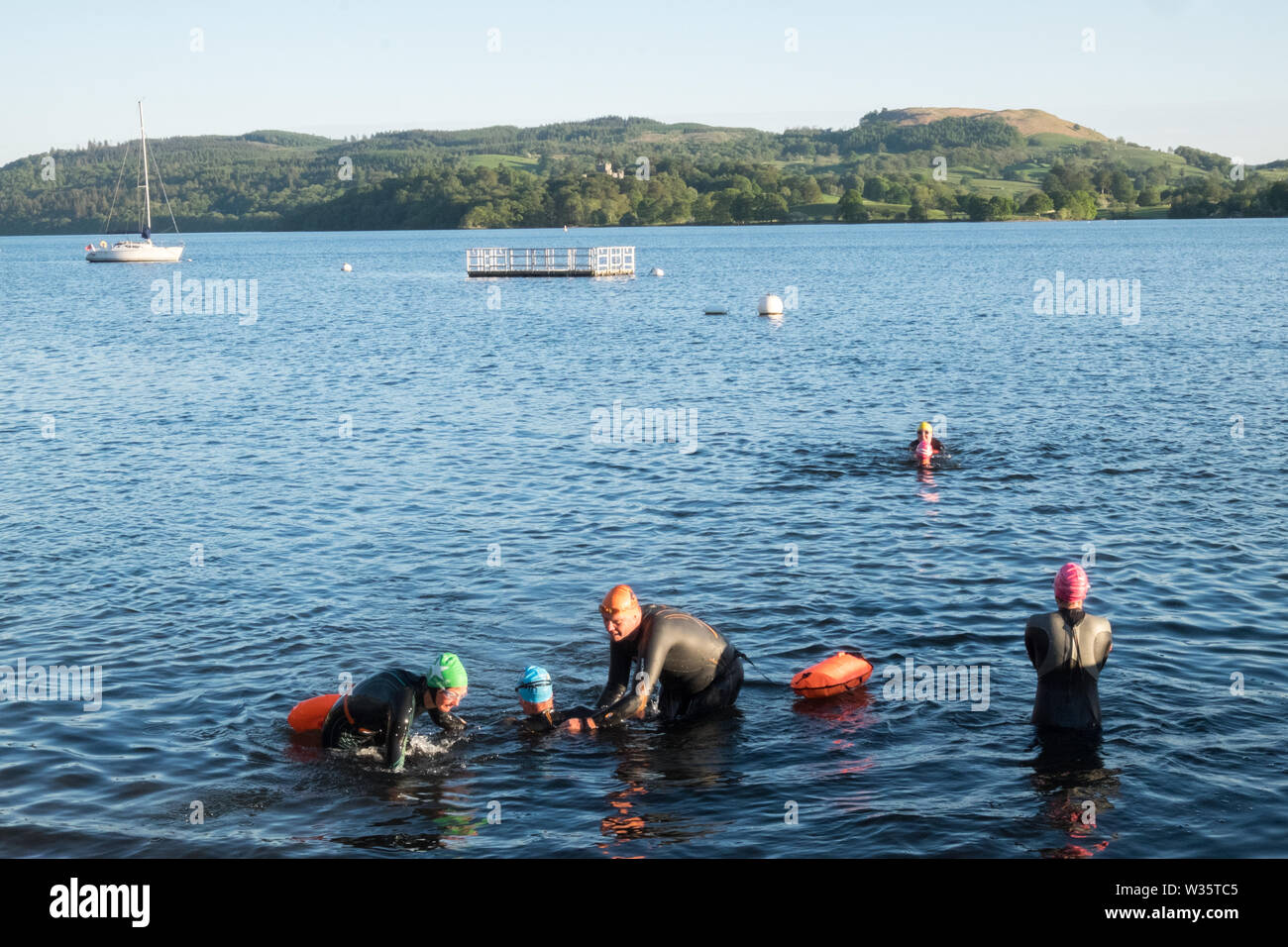 The Lake District National Park,The Lakes,Lake District,mountain ...