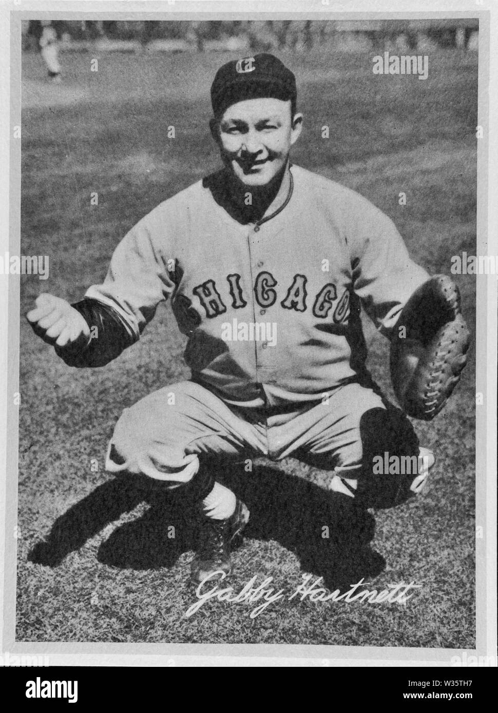 Catcher mitt Black and White Stock Photos & Images - Alamy
