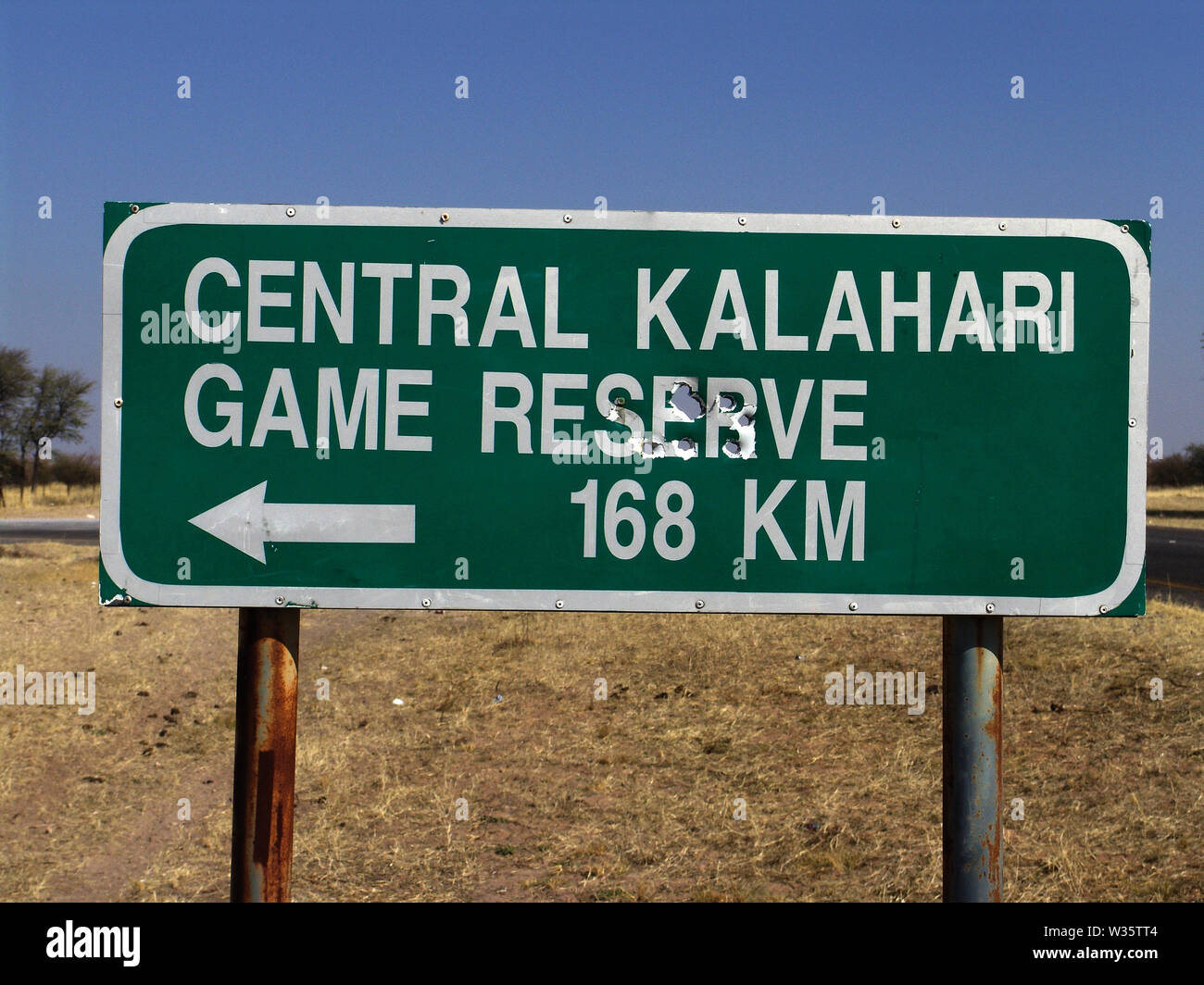 Kalahari Sign