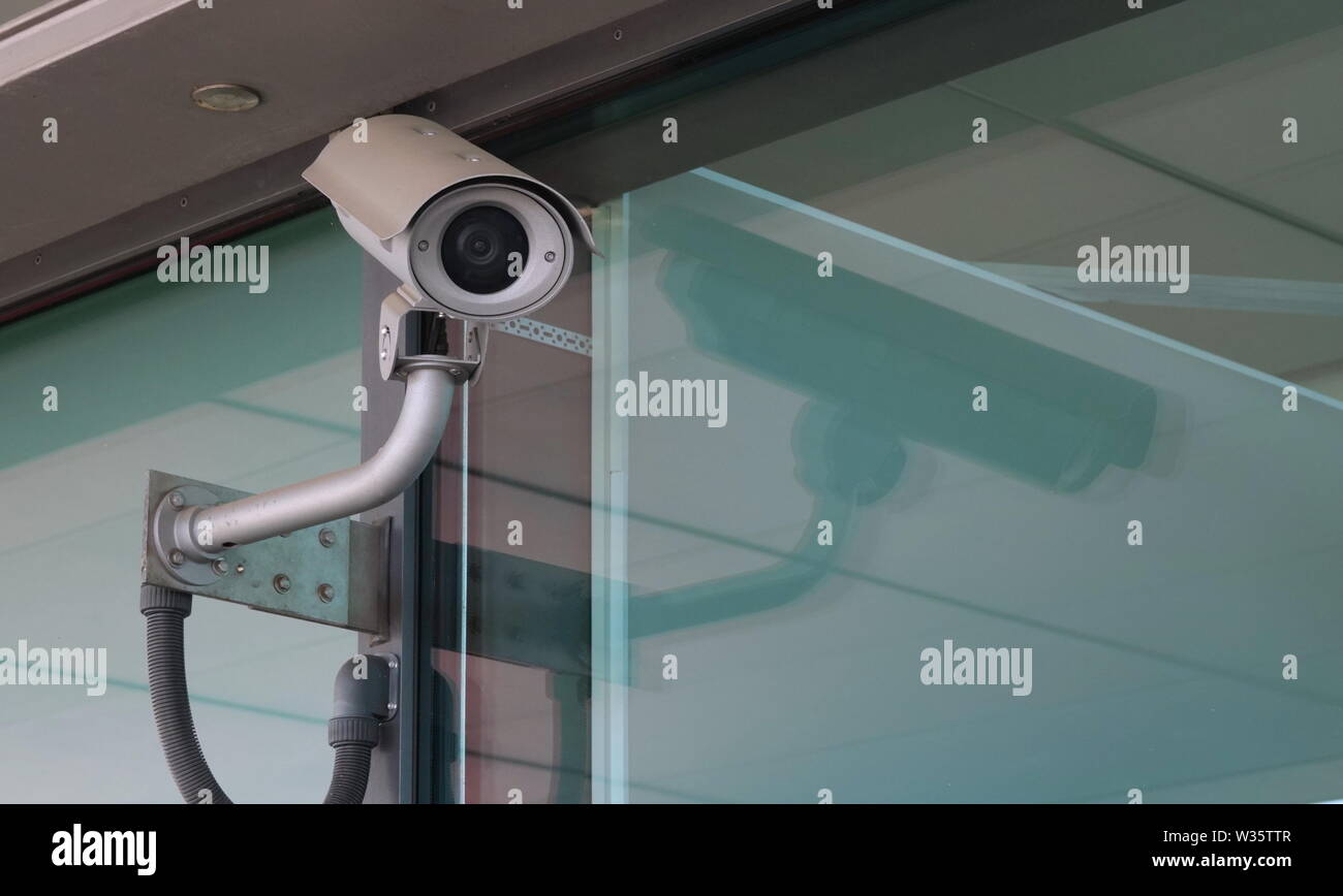 Security camera observing protection hi-res stock photography and ...