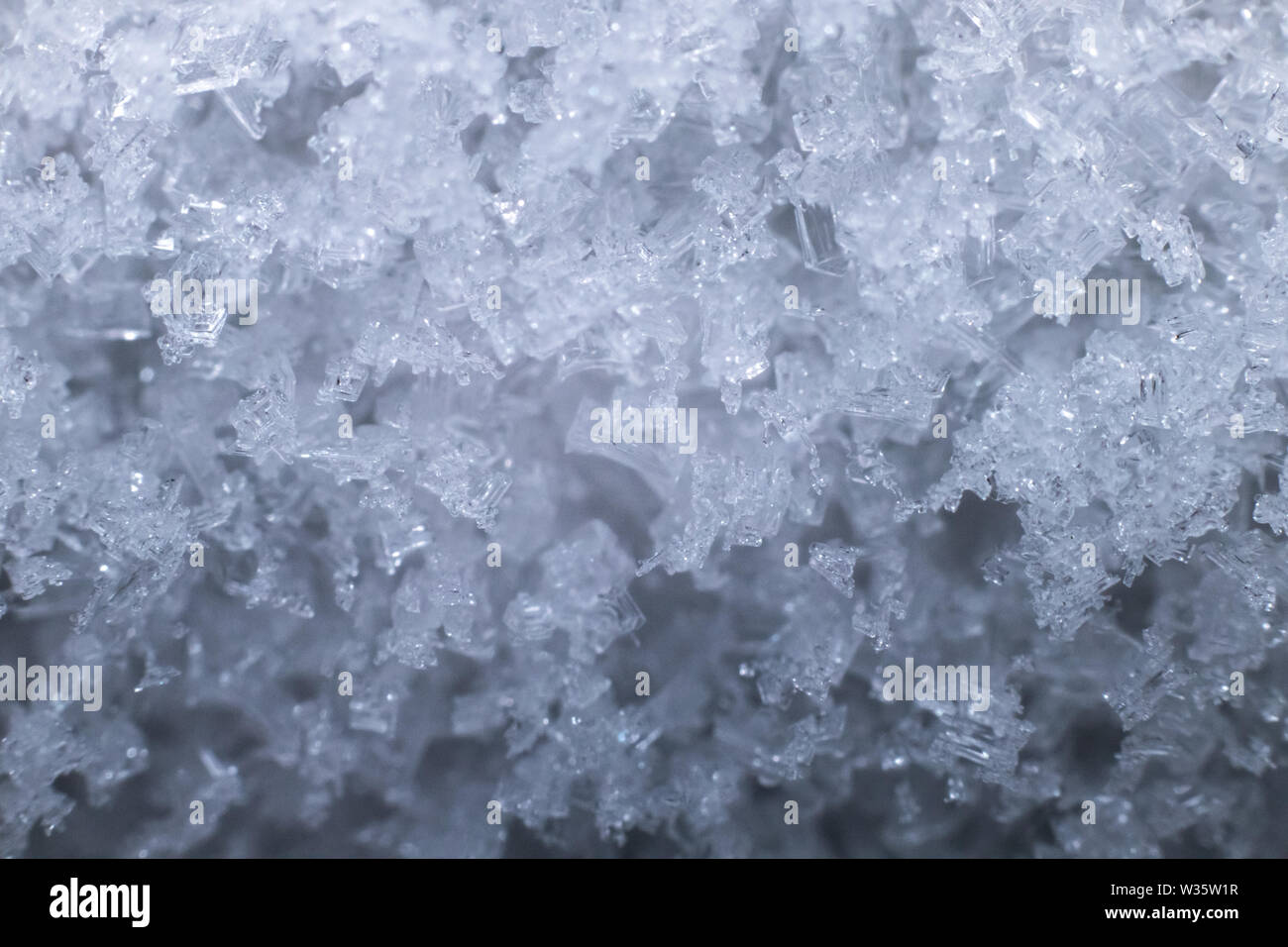 Background of Ice texture Stock Photo - Alamy