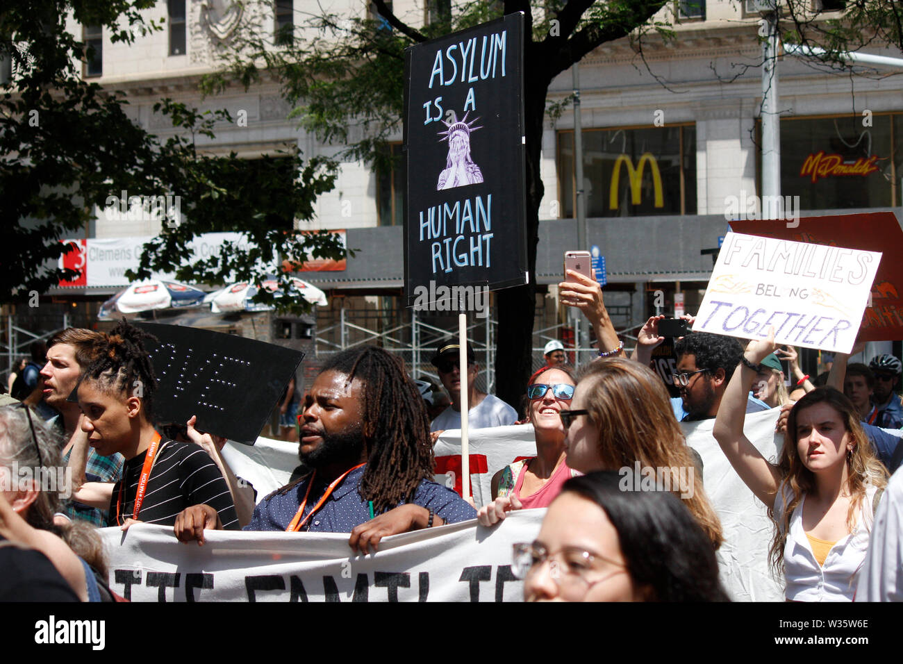 Philadelphia Border High Resolution Stock Photography and Images - Alamy