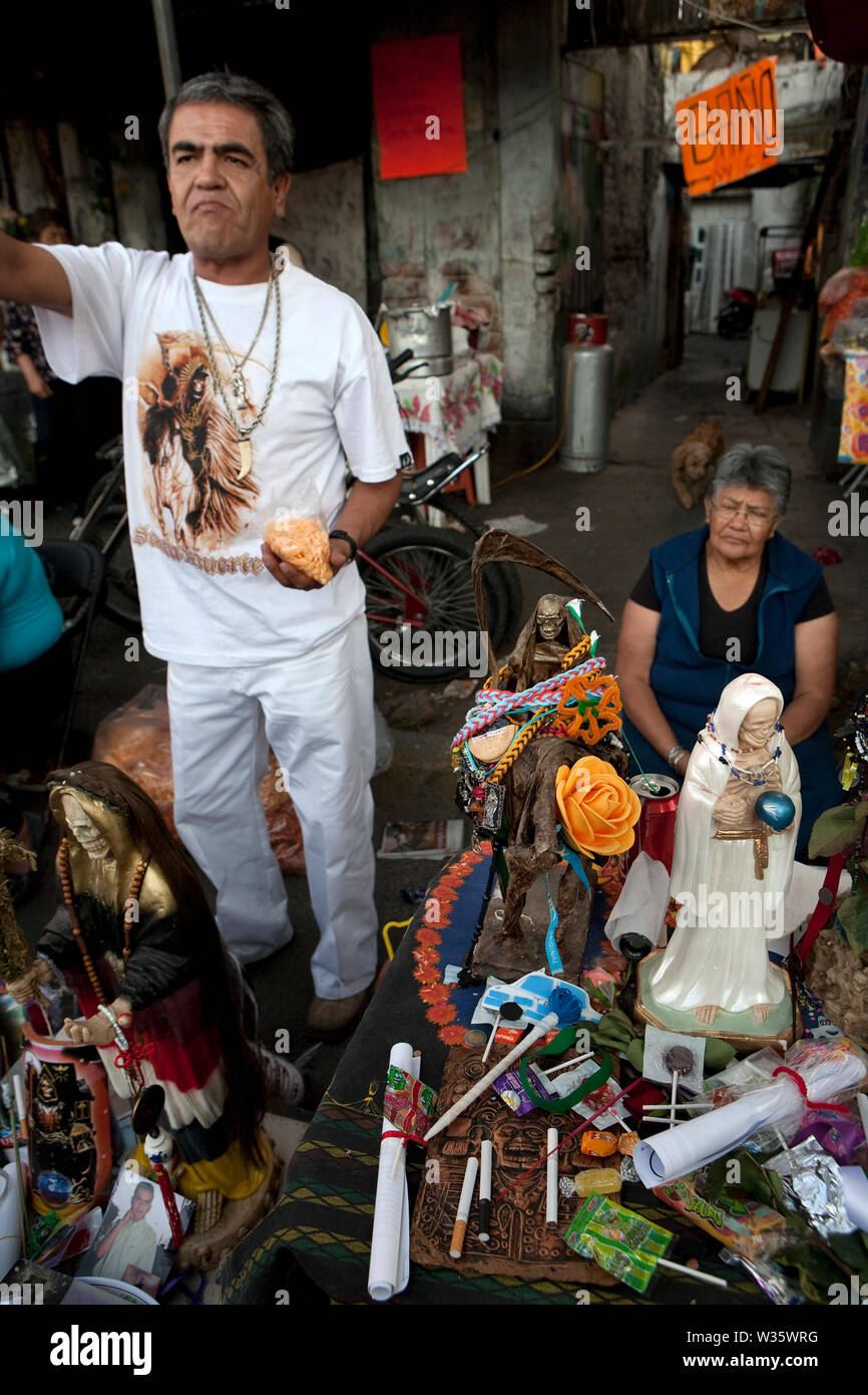 Death deity hi-res stock photography and images - Alamy