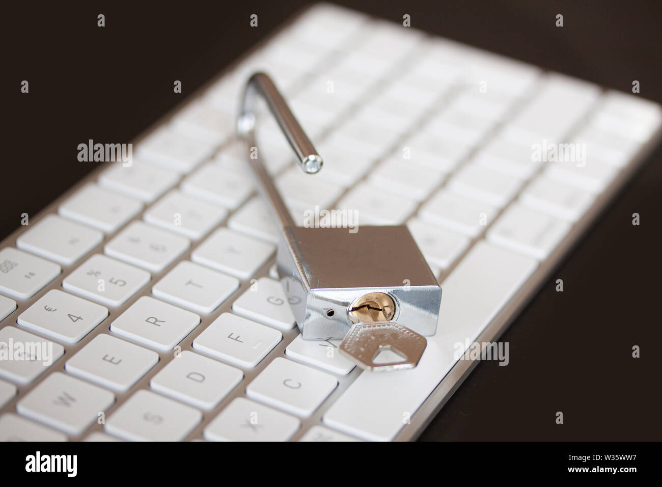 Pc antivirus icon hi-res stock photography and images - Alamy