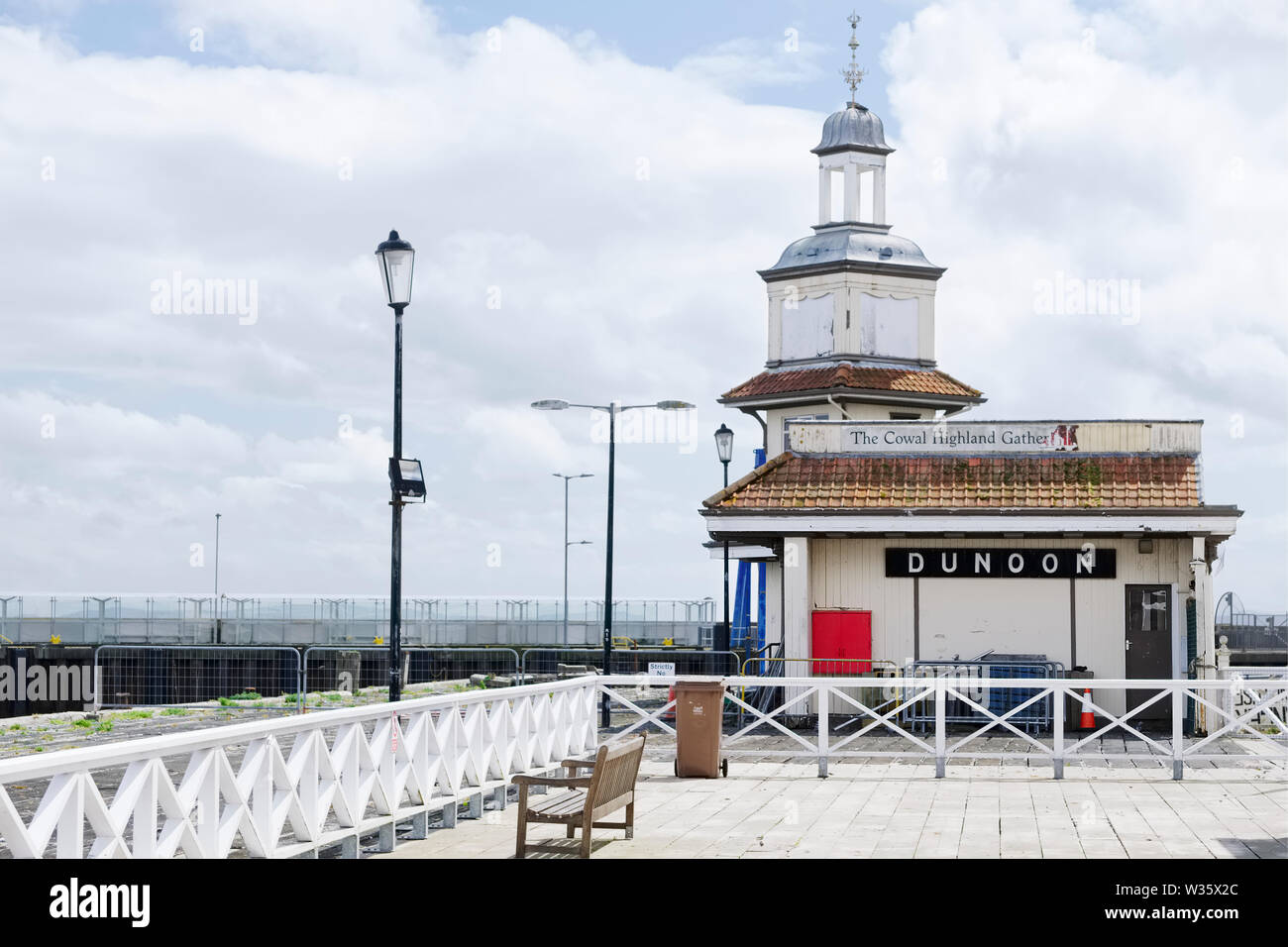 Dunoon landmark hi-res stock photography and images - Alamy