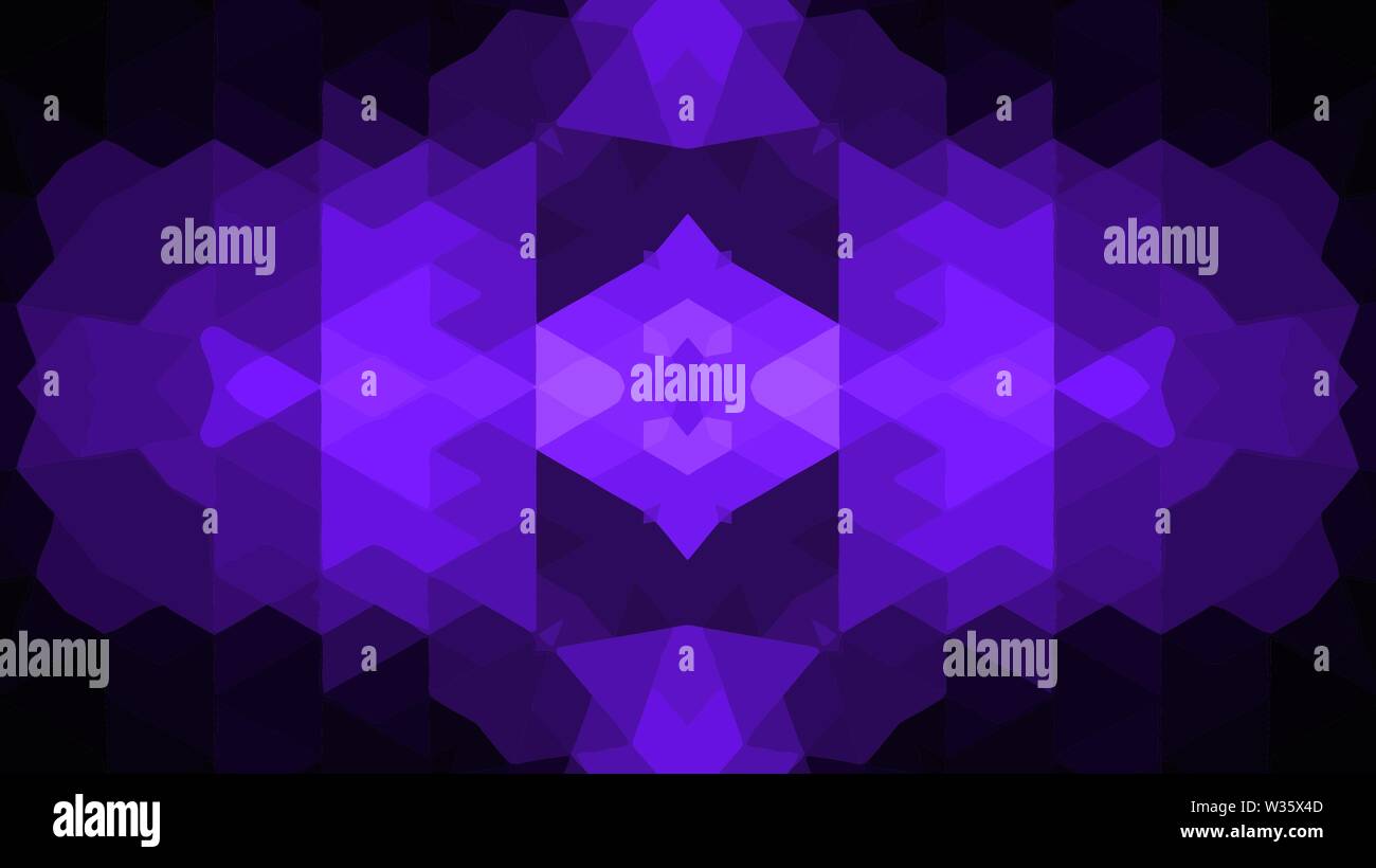 Elongated purple shapes hi-res stock photography and images - Alamy