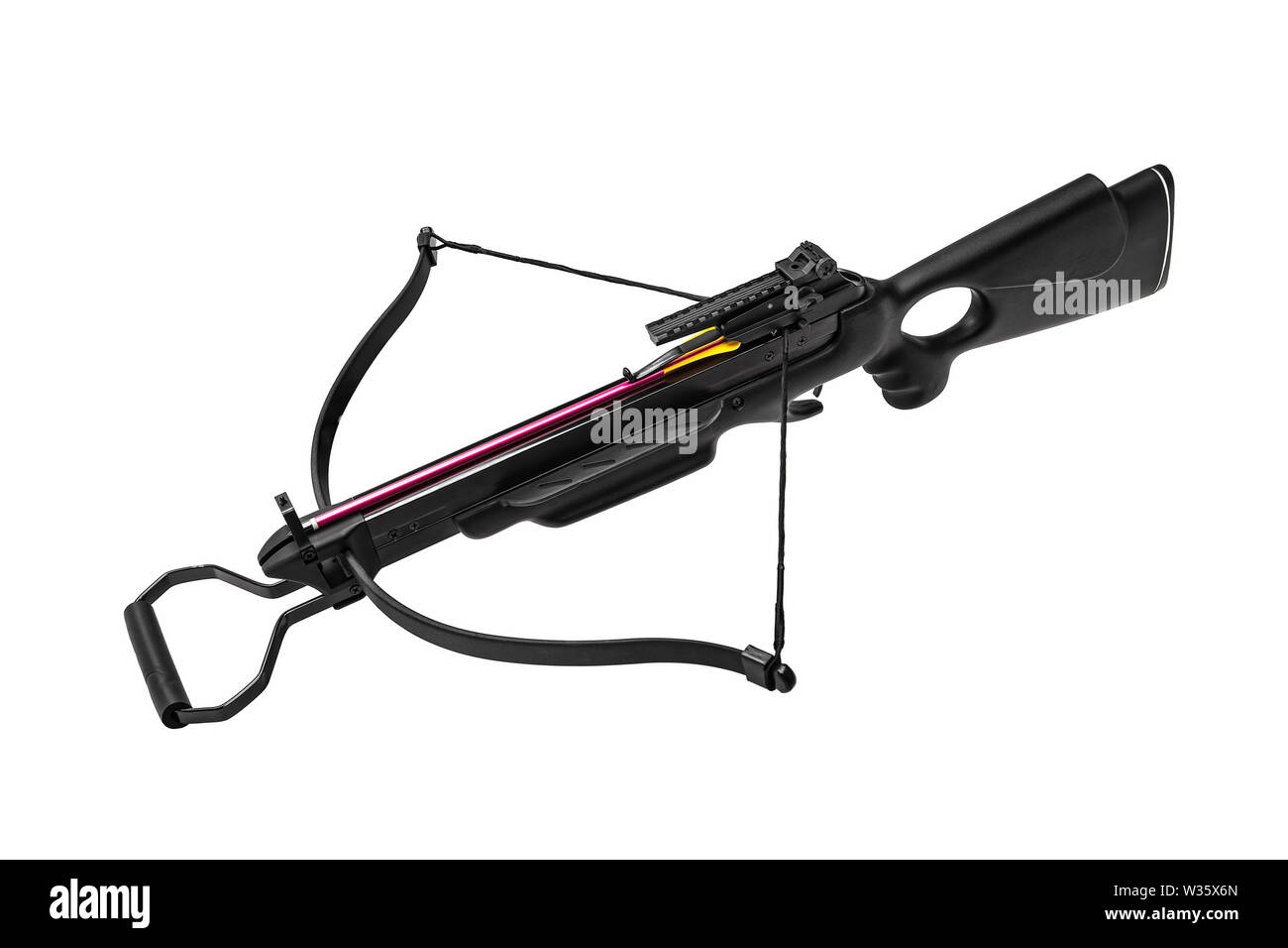 Modern Military Crossbows