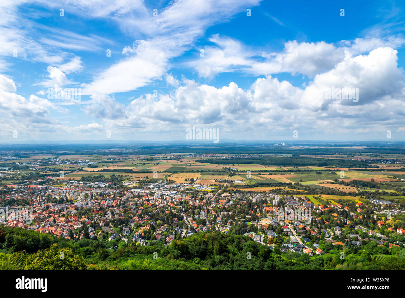 An excursion to the auerbach castle hi-res stock photography and images ...