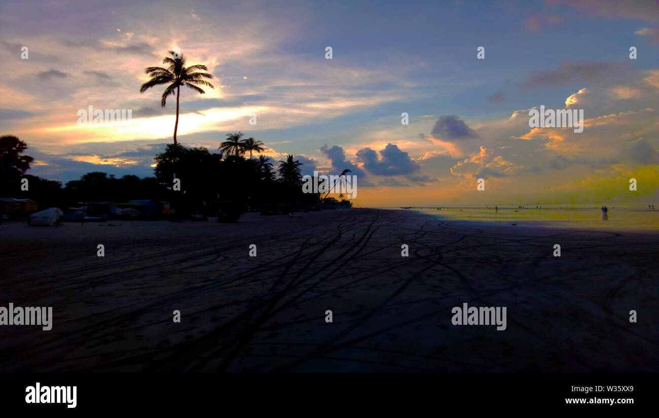 Pictures of the marine environment wallpepar Stock Photo - Alamy