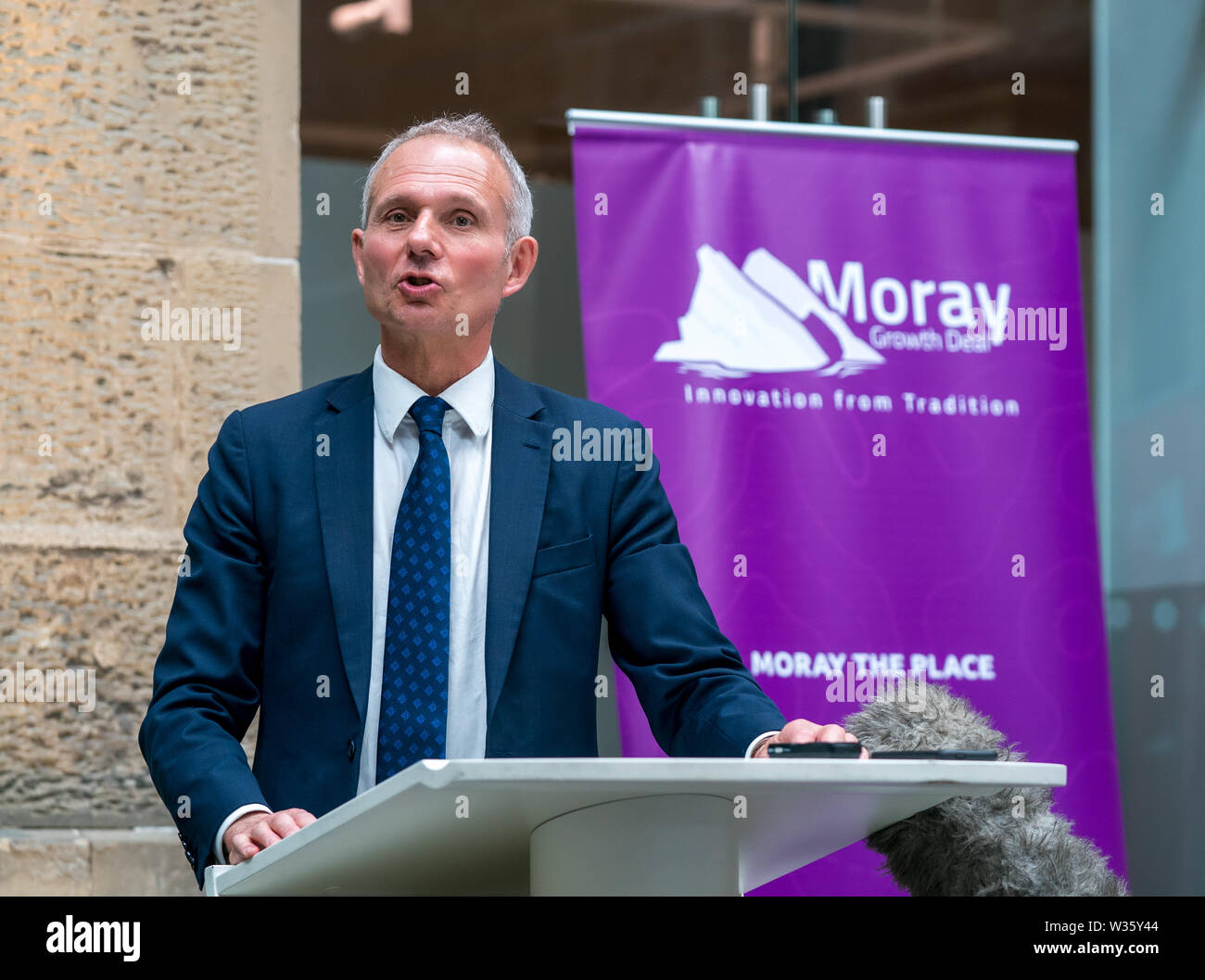 Moray college hi-res stock photography and images - Alamy