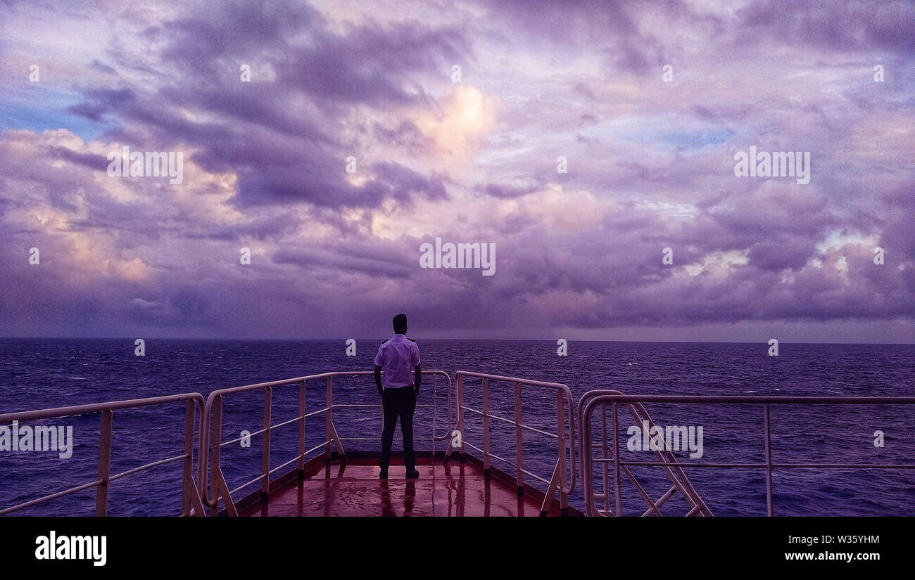 Pictures of the marine environment wallpepar Stock Photo - Alamy