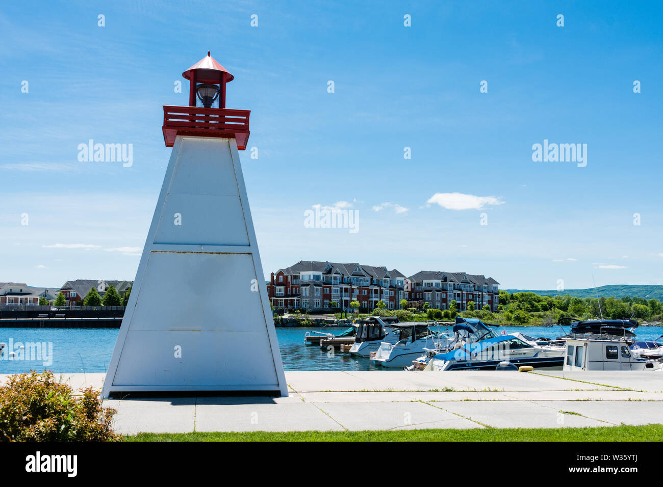 Small motor ship hi-res stock photography and images - Alamy