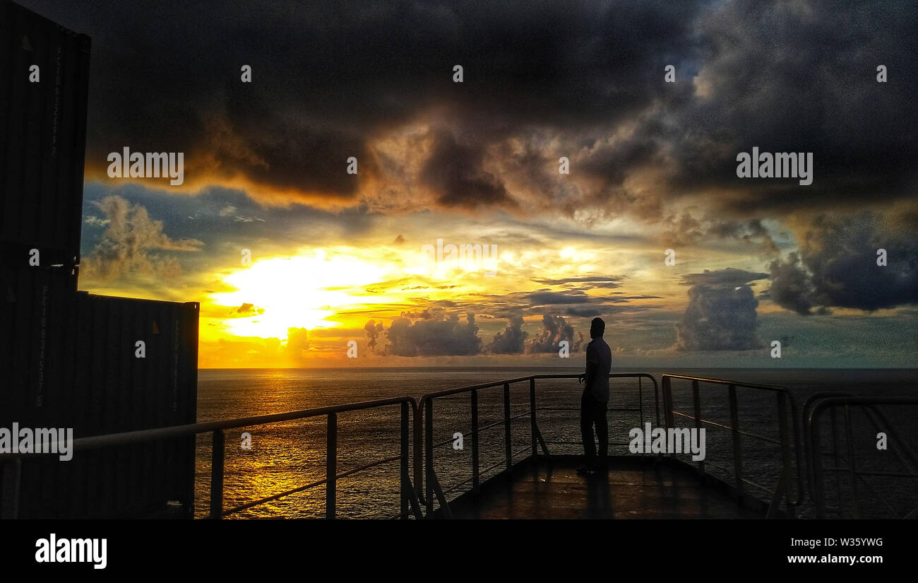 Pictures of the marine environment wallpepar Stock Photo - Alamy