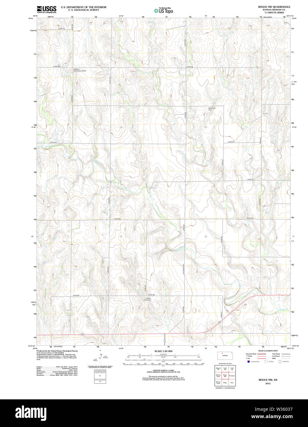 Map of bogue hi-res stock photography and images - Alamy