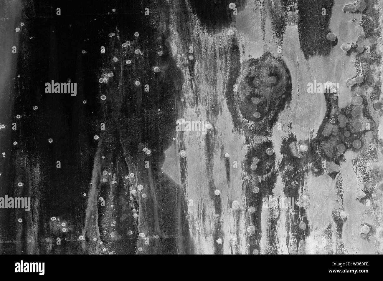 Skylight early morning sun with abstract pattern and shapes Stock Photo ...