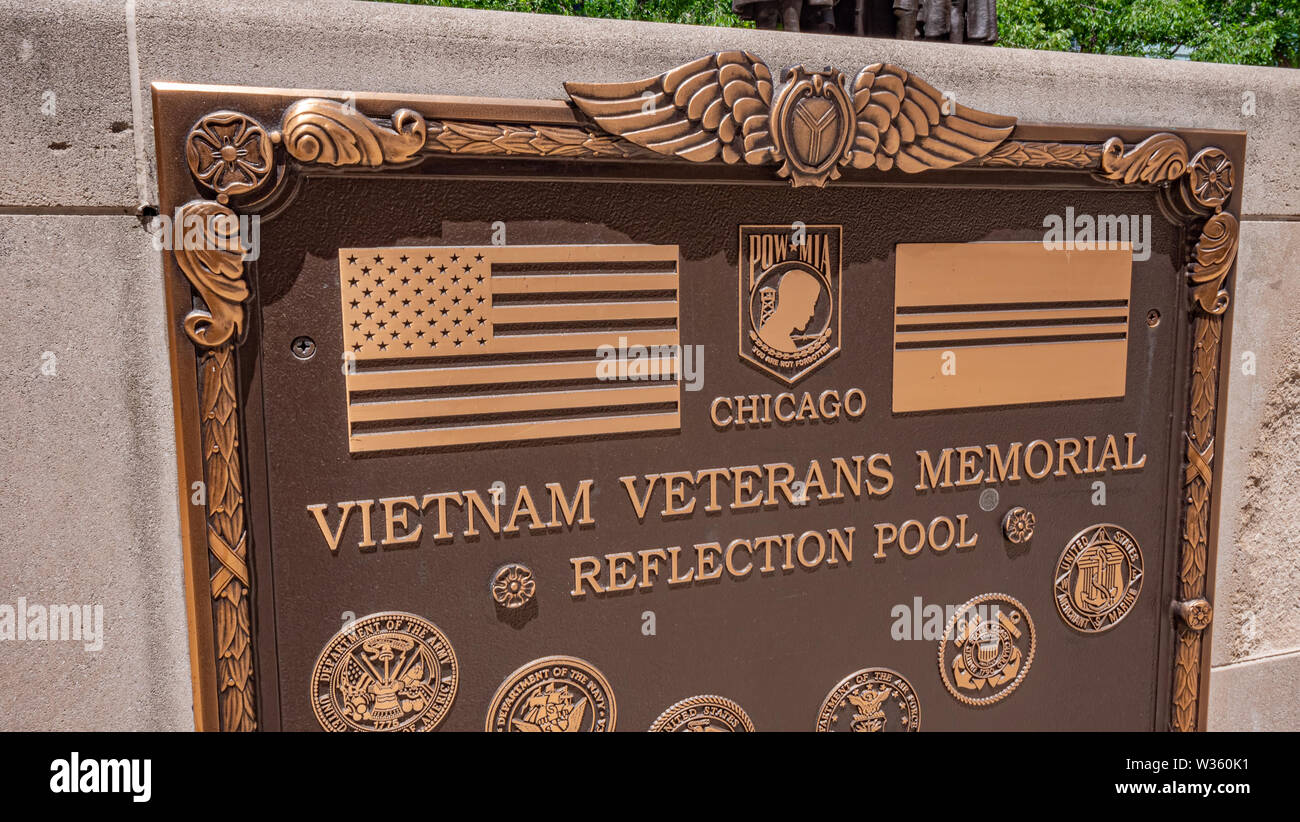 Vietnam veterans memorial aerial hi-res stock photography and images ...