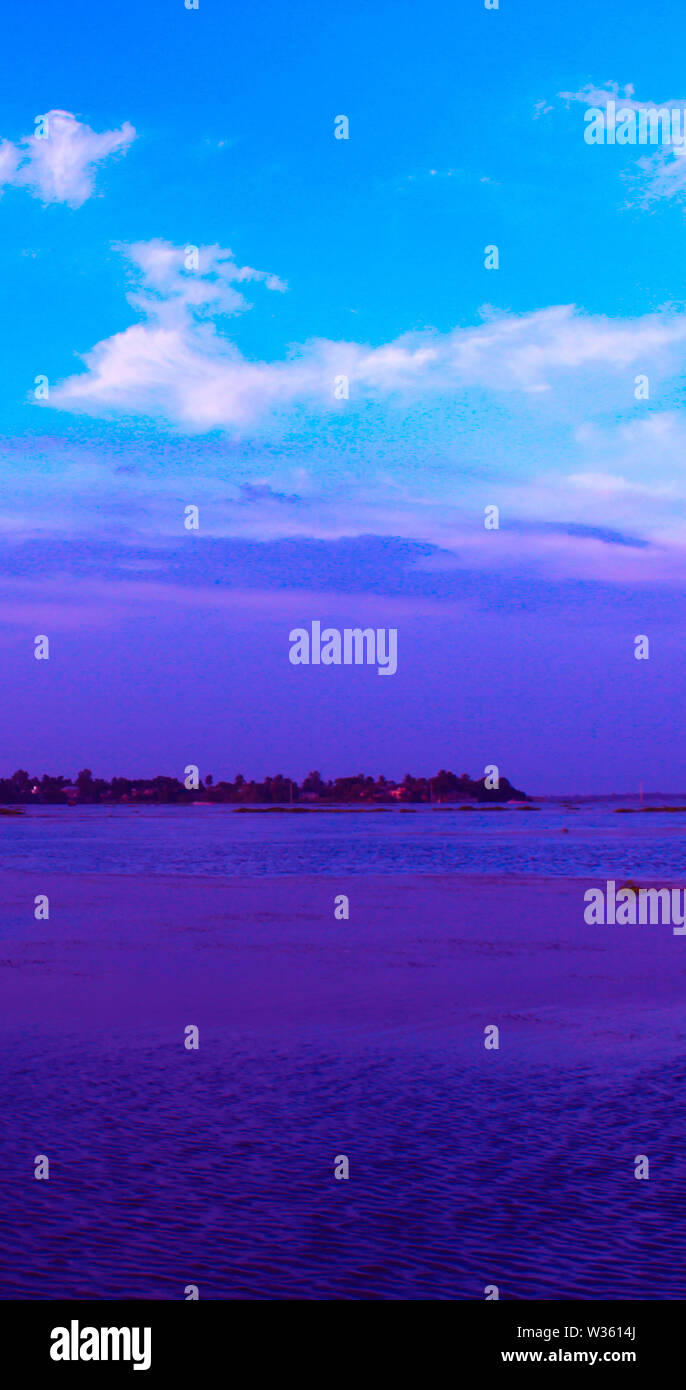 Pictures of the marine environment wallpepar Stock Photo - Alamy