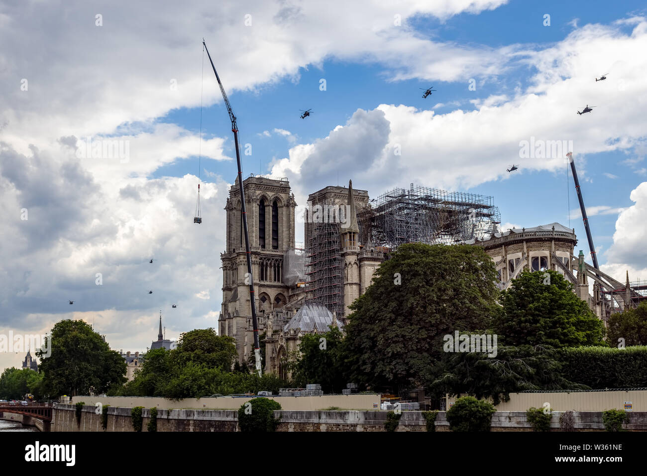 Aircraft construction paris hi-res stock photography and images - Alamy