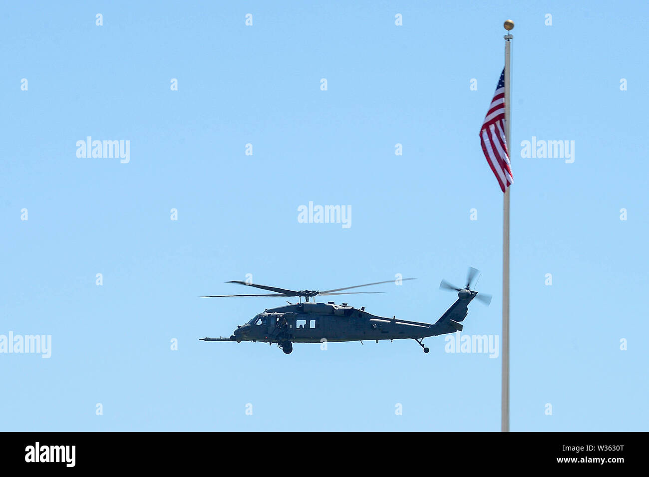 U.S. Air Force Academy -- Various aircraft from across the Air Force ...