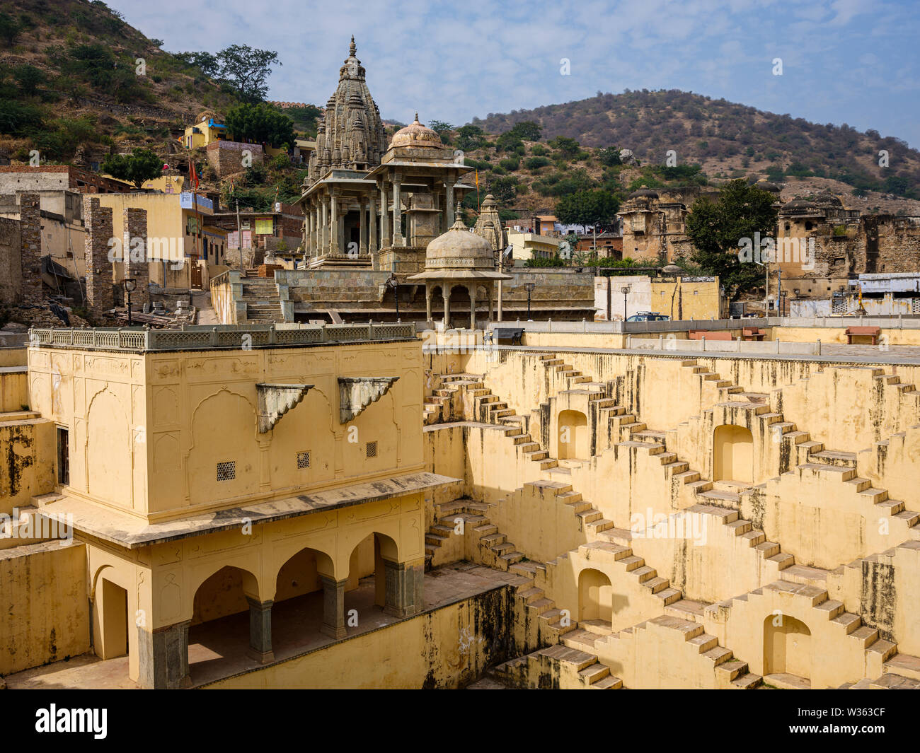 India kund hi-res stock photography and images - Alamy