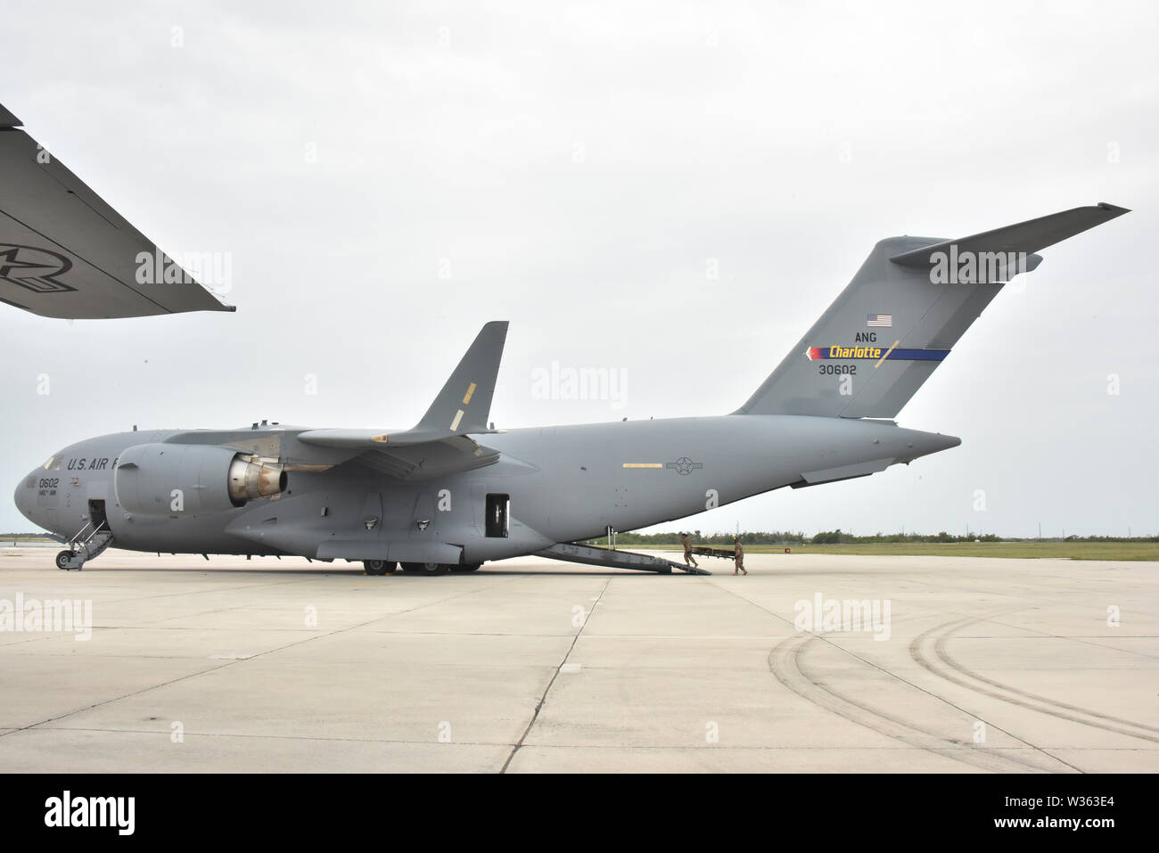 190712-N-KM072-011 (KEY WEST, Fla.) Staff of Lower Keys Medical Center ...