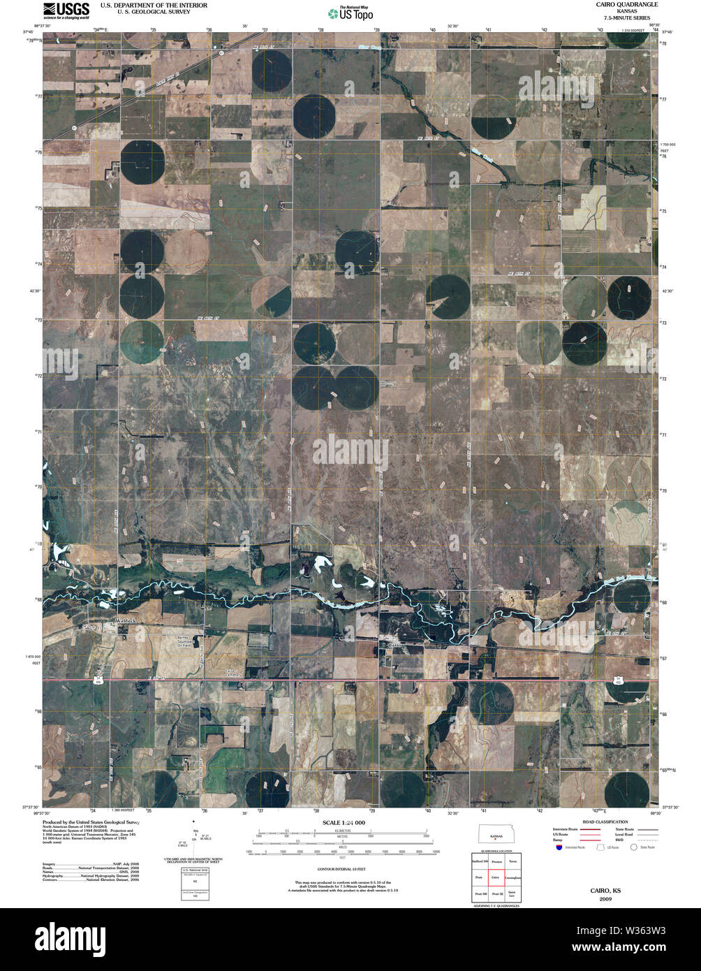 Historical cairo map Cut Out Stock Images & Pictures - Alamy