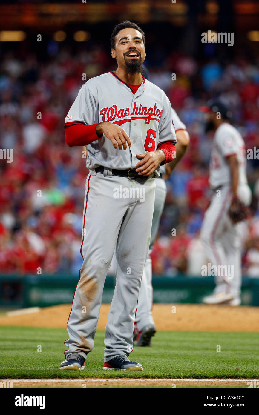 Anthony rendon nationals hi-res stock photography and images - Alamy