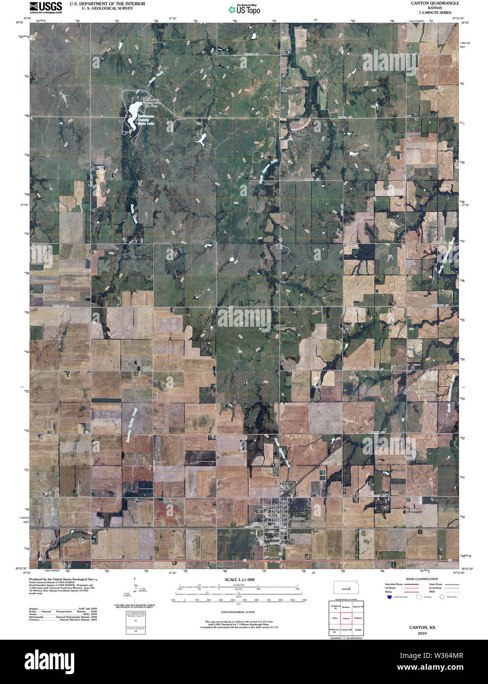 Historical canton map hi-res stock photography and images - Alamy