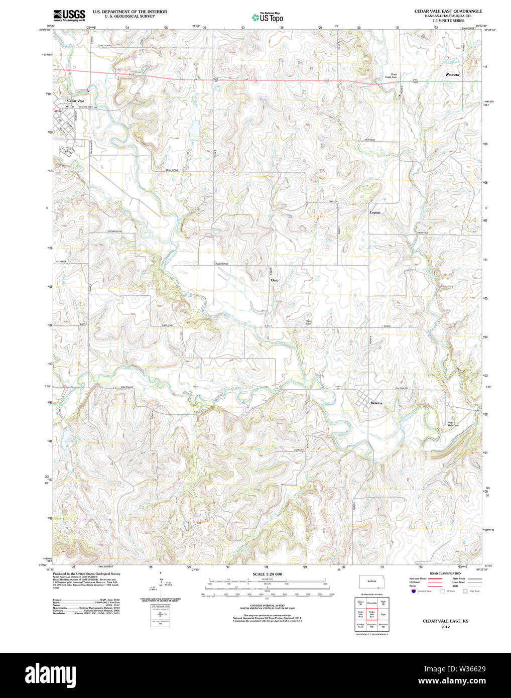 Cedar vale east hi-res stock photography and images - Alamy