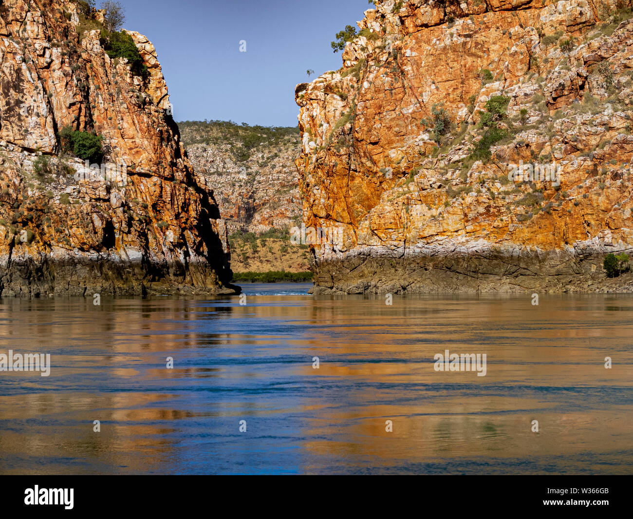 Horizontal falls kimberley australia hi-res stock photography and ...