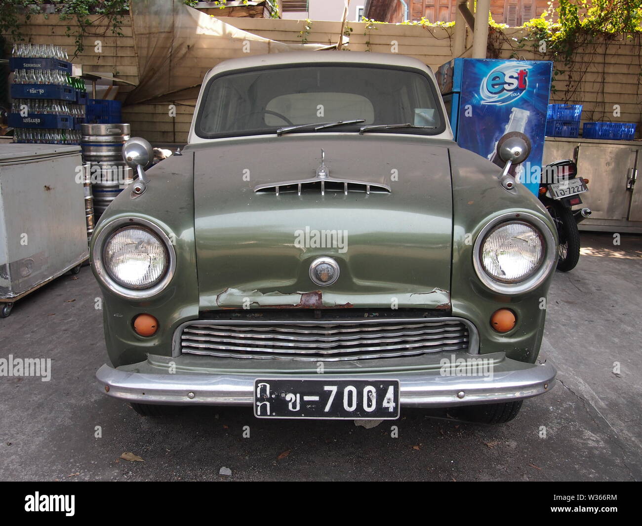 Austin cambridge hi-res stock photography and images - Alamy
