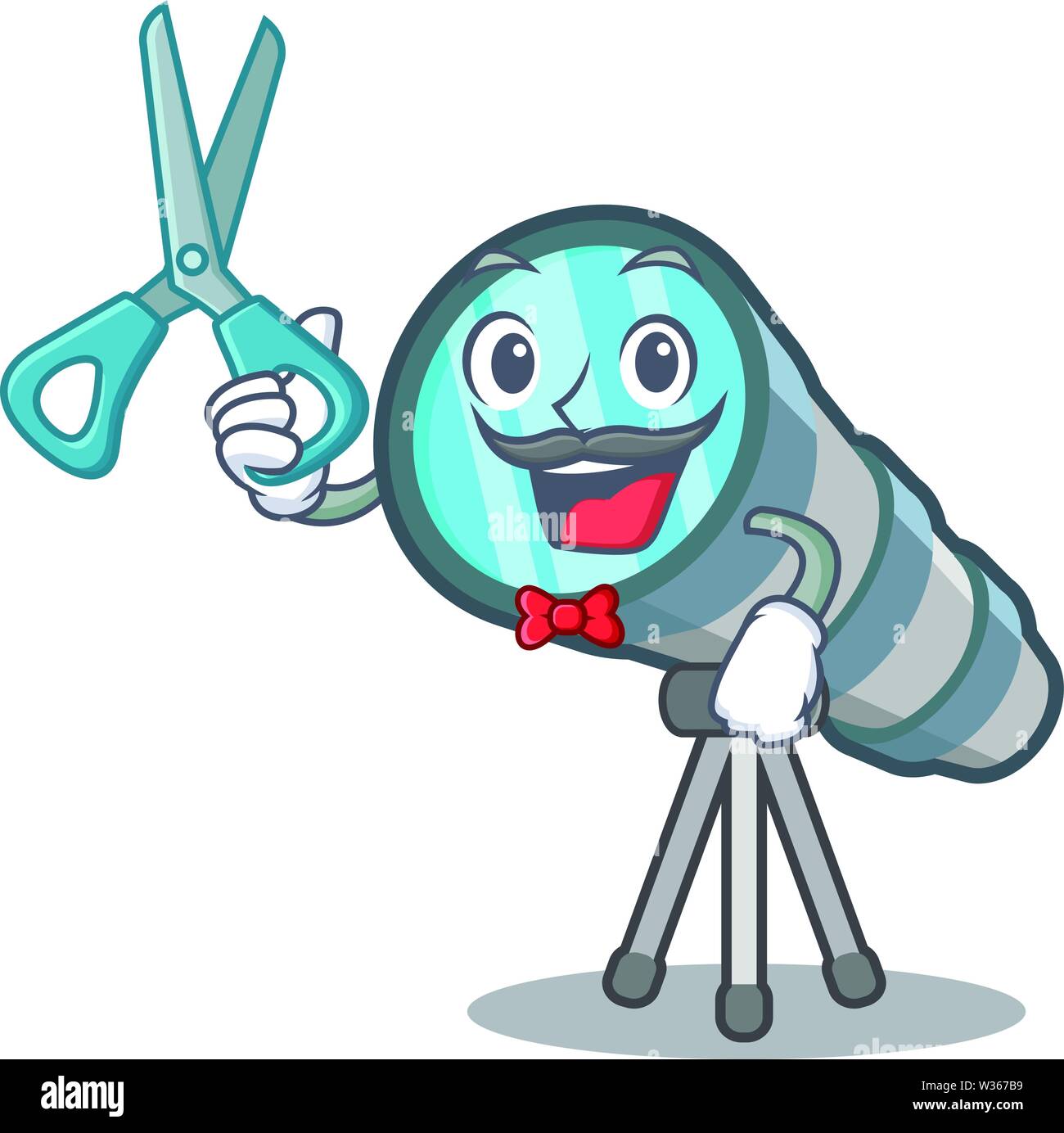 Scissor scope Cut Out Stock Images & Pictures - Alamy