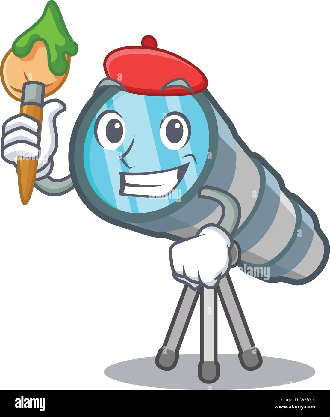 Zacharias Janssen Telescope